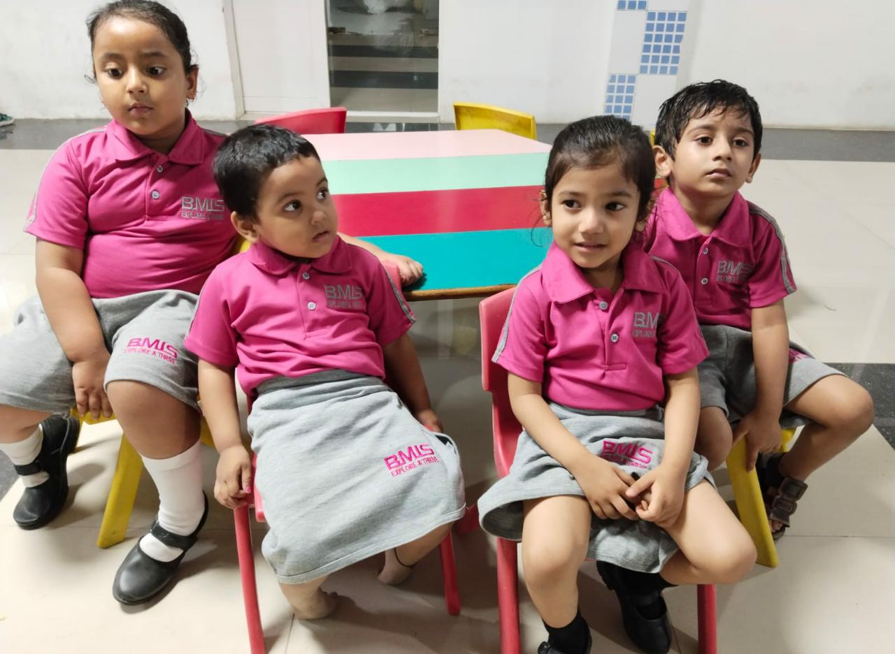 babymartin – Baby Martin International School